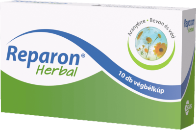 Betegtájékoztató Reparon® Herbal Végbélkúp - Reparon