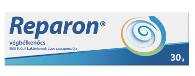 Betegtájékoztató Reparon® Végbélkenőcs - Reparon